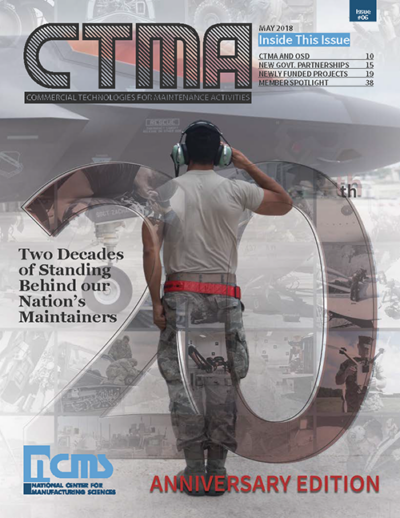CTMA Magazine – NCMS