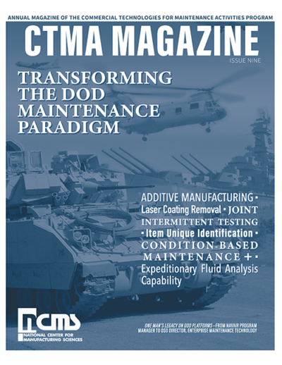 Industry Insights & Manufacturing Technology | CTMA Mag