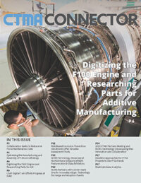 CTMA Connector: Sustainment & Manufacturing Technology News