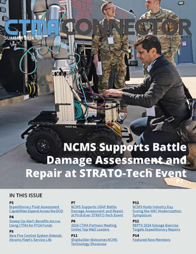 2025 CTMA Partners Meeting – NCMS