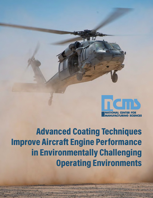 Advanced Coating Techniques Improve Aircraft Engine Performance in ...