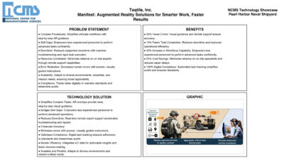 Taqtile, Inc. – NCMS