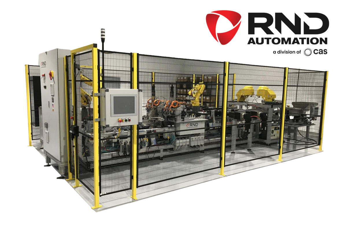 RND Automation – NCMS