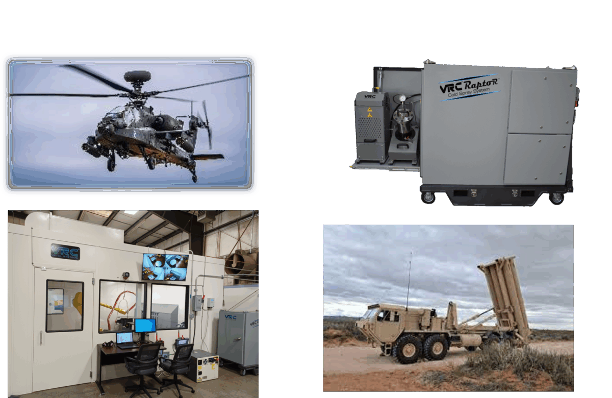 VRC Metal Systems – NCMS