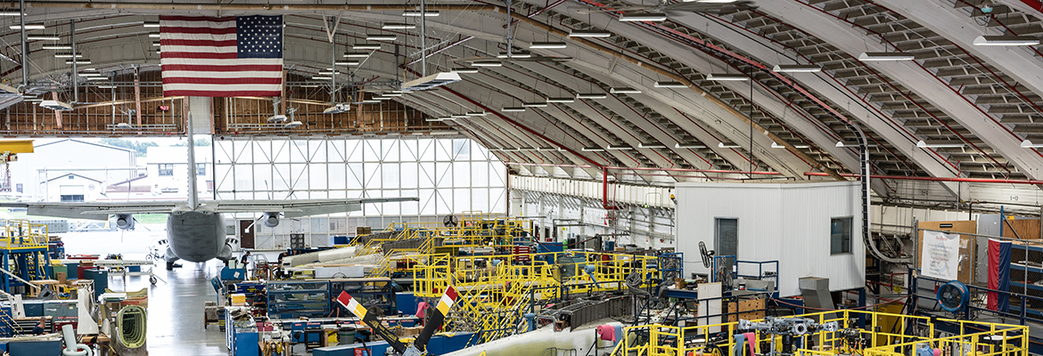 Coast Guard Aviation Logistics Center (ALC) Modernization and ...